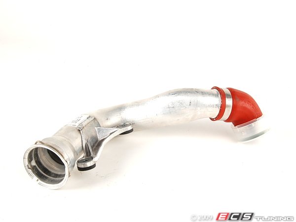 Genuine Volkswagen Audi - 1K0145762BM - Turbo Outlet pipe (1K0 145 762 BM)