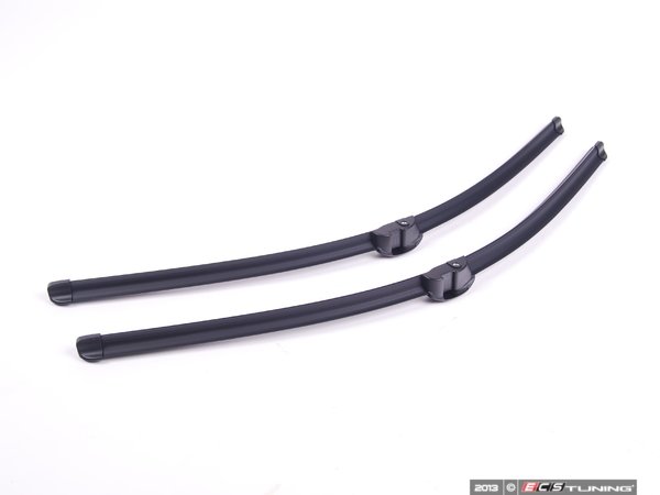 Genuine Porsche - 95562893911 - Window Wiper Blade Set