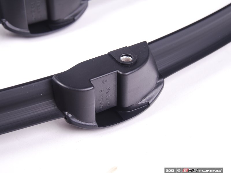 Genuine Porsche - 95562893911 - Window Wiper Blade Set