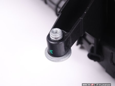 Genuine Volkswagen Audi - 4L0805594A - Core Support (4L0 805 594 A)