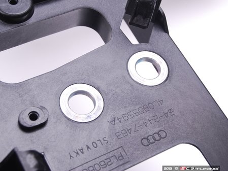 Genuine Volkswagen Audi - 4L0805594A - Core Support (4L0 805 594 A)