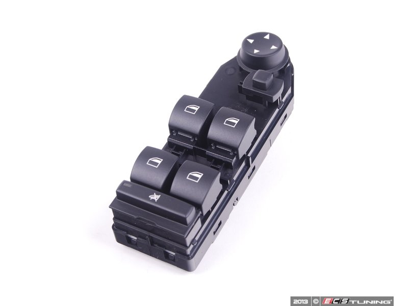 Genuine BMW - 61313414352 - Window Switch Unit (61-31-3-414-352)