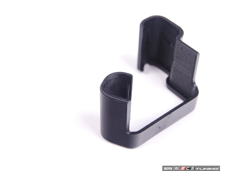 Genuine BMW - 52109110103 - Seat Rail Cover - Front Right/Rear Left