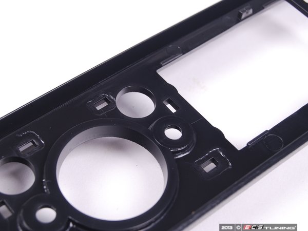 Genuine BMW - 51451879533 - E28 Switch Trim Cover (51-45-1-879-533)
