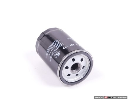 Genuine BMW - 11421707779 - Oil Filter (11-42-1-707-779)