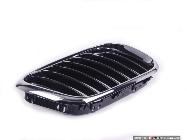 Genuine BMW - 51138402646 - E53 Chrome Bumper Grille - Front Right (51 ...