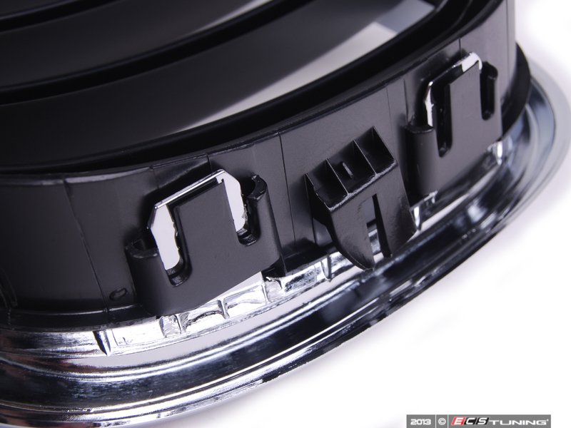 Genuine BMW - 51138402646 - E53 Chrome Bumper Grille - Front Right (51 ...