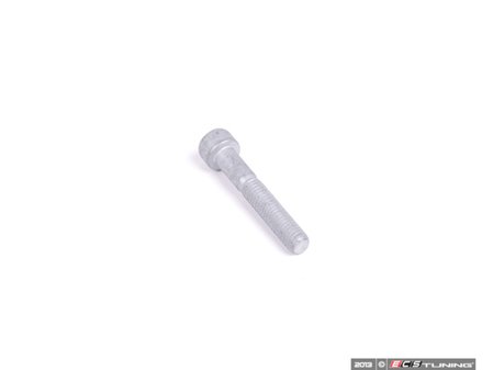 Genuine BMW - 07129906290 - ISA SCREW (07-12-9-906-290)
