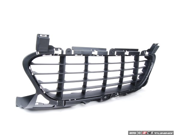 Genuine Porsche - 95850568311 - Front Bumper Center Grille