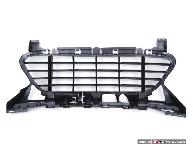 Genuine Porsche - 95850568311 - Front Bumper Center Grille