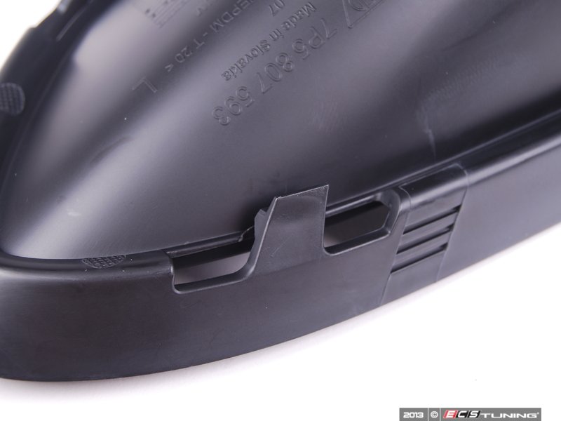 Genuine Porsche - 95850509300 - Fog Light Bezel