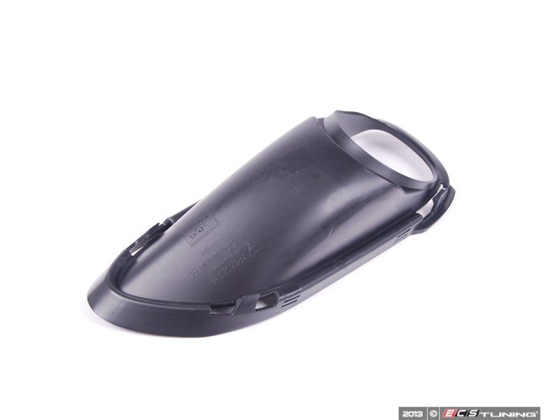 Genuine Porsche - 95850509400 - Fog Light Bezel