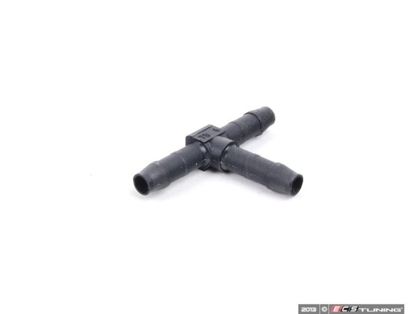 Genuine MINI - 11721439973 - T Connector - Priced Each (11-72-1-439-973)