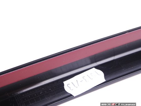 Genuine MINI - 51137146099 - Cover Trim Column B - Left Side (51-13-7 ...