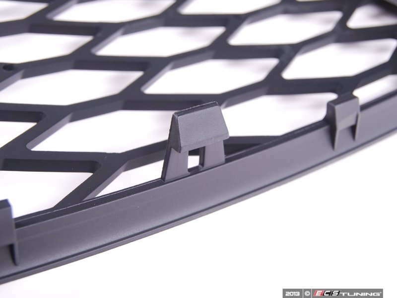 Genuine Volkswagen Audi - 8E0807681E3FZ - Fog Lamp Grille - Left (8E0 ...