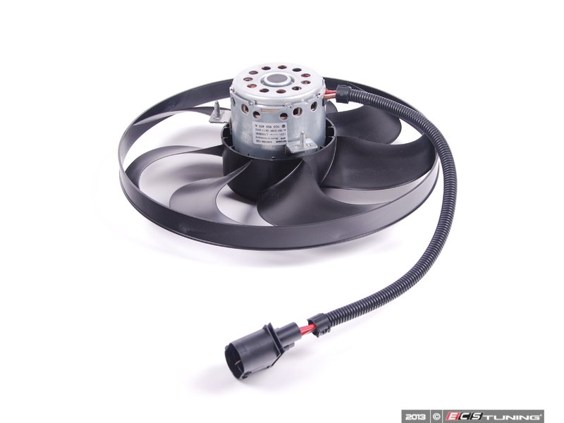 Genuine Volkswagen Audi - 1C0959455A - Primary Fan Assembly - 345MM ...
