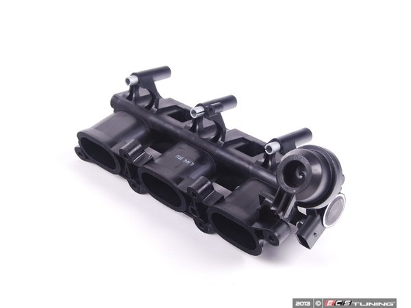 Genuine Volkswagen Audi - 06E133125K - Lower Intake Manifold - Left ...