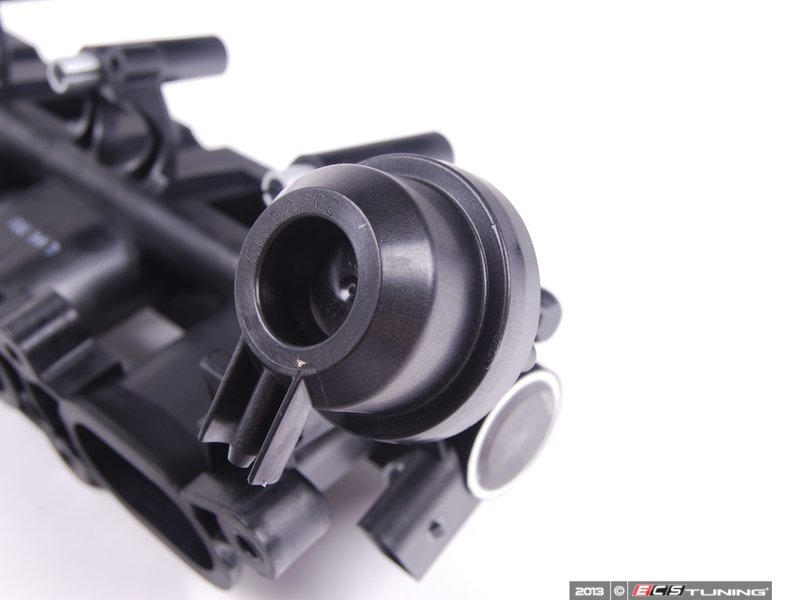 Genuine Volkswagen Audi - 06E133125K - Lower Intake Manifold - Left ...