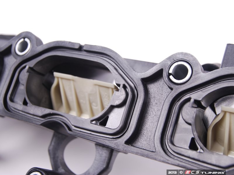 Genuine Volkswagen Audi - 06E133125K - Lower Intake Manifold - Left ...