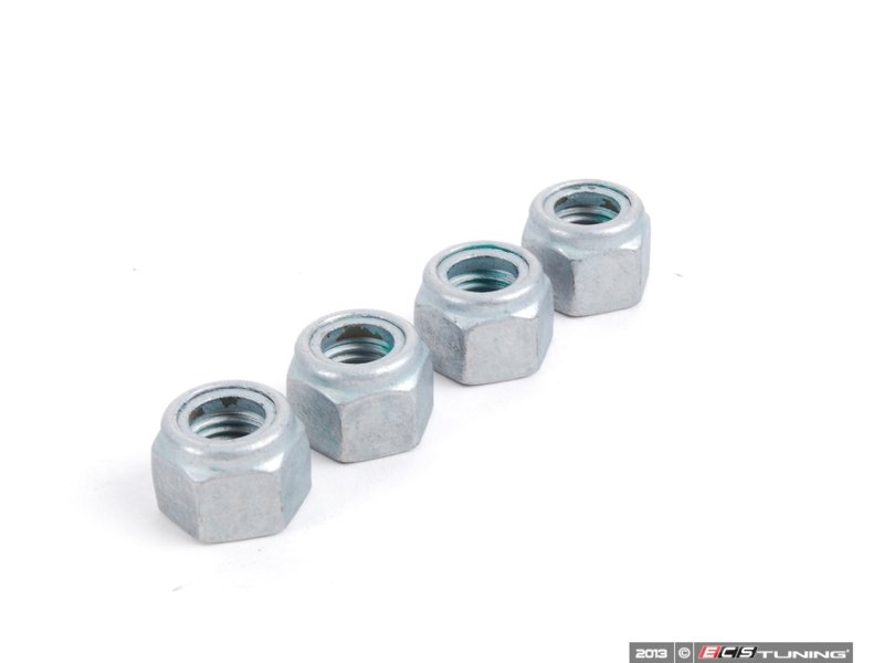 Genuine Volkswagen Audi - N10241202KT - Rear Shock Hardware Kit (N 102 ...