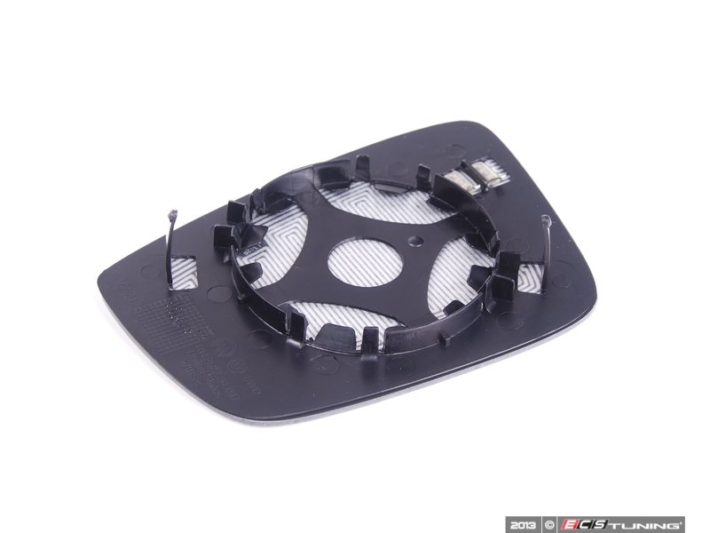 Genuine Volkswagen Audi - 561857522A - Mirror Glass - Right (561 857 522 A)