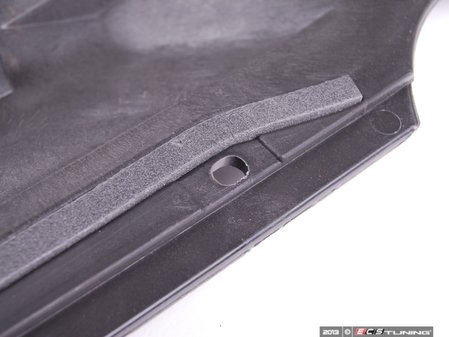 Genuine BMW - 51718158237 - Center Engine Cowl (51-71-8-158-237)