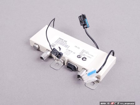 Genuine BMW - 65258380686 - Antenna Amplifier (65-25-8-380-686)