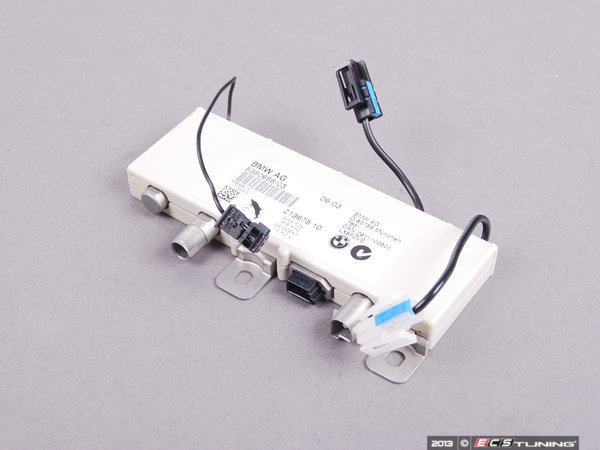 Genuine BMW - 65258380686 - Antenna Amplifier (65-25-8-380-686)