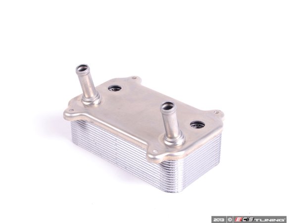 Genuine Porsche - 94810727603 - Oil Cooler