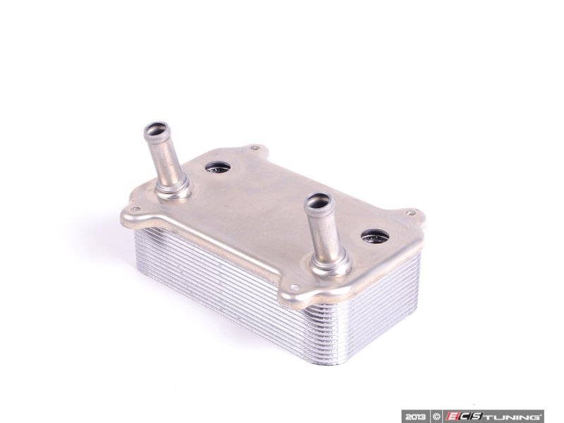 Genuine Porsche - 94810727603 - Oil Cooler