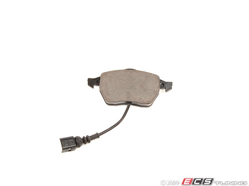 Genuine Volkswagen Audi - 1J0698151K - Front Brake Pad Set (1J0 698 151 K)