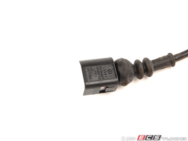 Genuine Volkswagen Audi - 1J0698151K - Front Brake Pad Set (1J0 698 151 K)