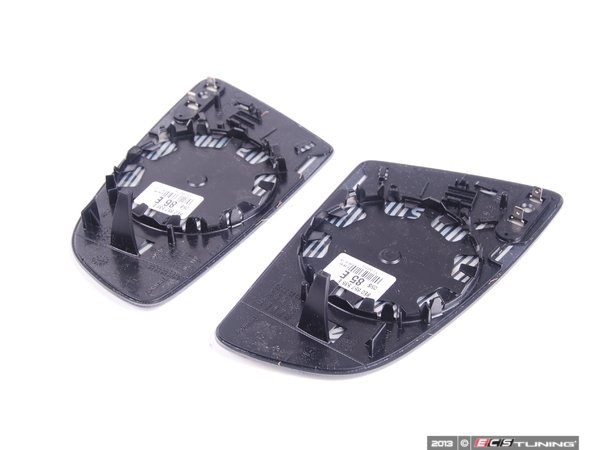 Genuine European Volkswagen Audi - 8E0857535E536E - Heated Blind Spot ...