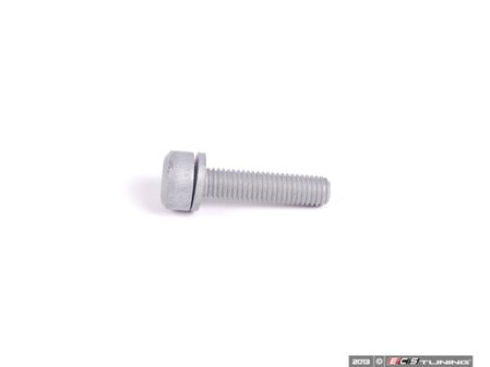 Genuine Volkswagen Audi - N91180301 - Bolt - Priced Each (N 911 803 01)