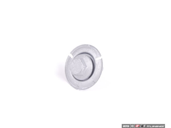 Genuine Volkswagen Audi - WHT001838 - Hex Bolt - Priced Each (WHT 001 838)