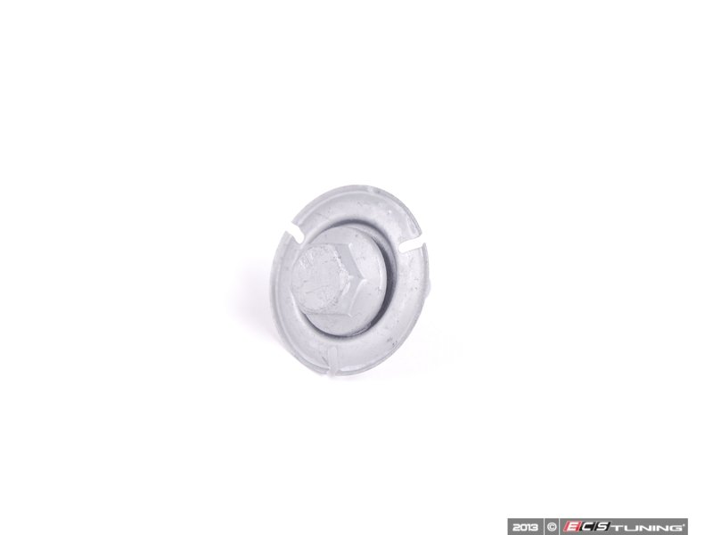 Genuine Volkswagen Audi - WHT001838 - Hex Bolt - Priced Each (WHT 001 838)