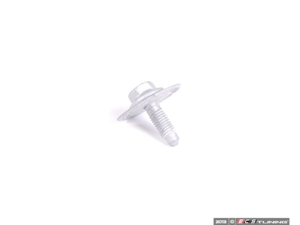 Genuine Volkswagen Audi - WHT001838 - Hex Bolt - Priced Each (WHT 001 838)