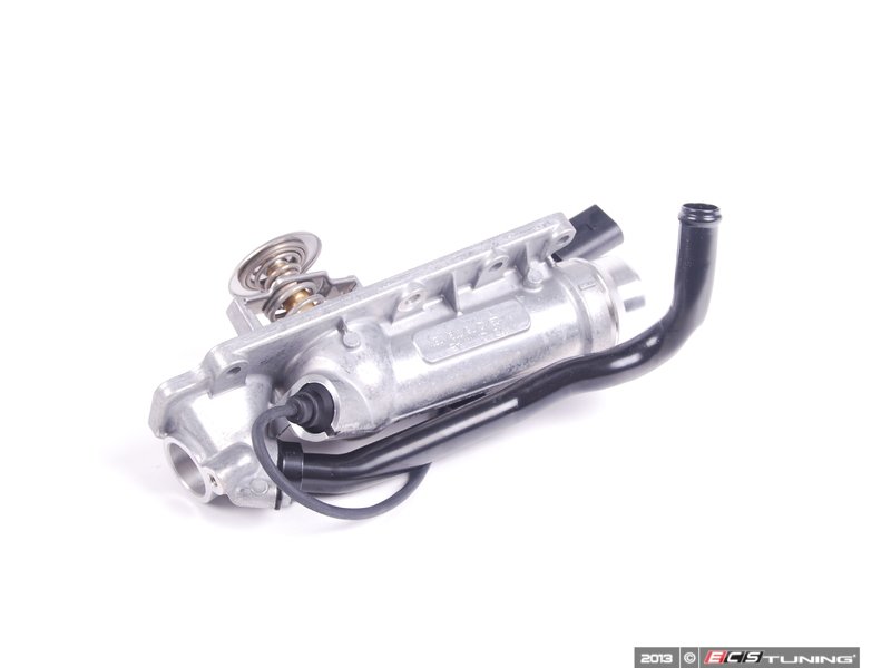 Genuine Volkswagen Audi - 07D121111AB - Thermostat (07D 121 111 AB)