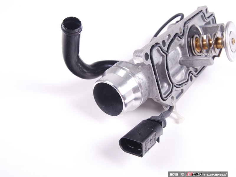 Genuine Volkswagen Audi - 07D121111AB - Thermostat (07D 121 111 AB)