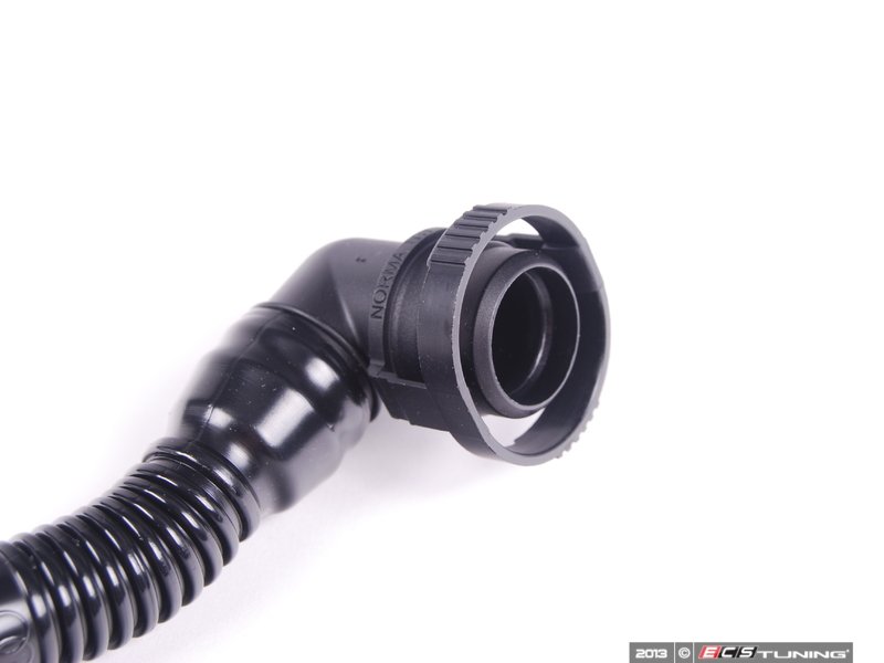 Genuine Volkswagen Audi - 06C103235A - Breather Tube - Priced Each (06C ...
