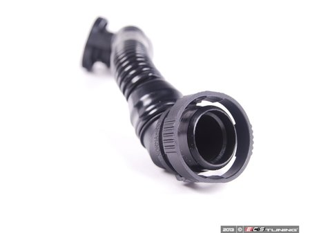 Genuine Volkswagen Audi - 06C103235A - Breather Tube - Priced Each (06C ...