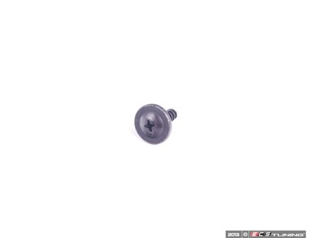 Genuine BMW - 07147146367 - Trim Screw - Priced Each (07-14-7-146-367)