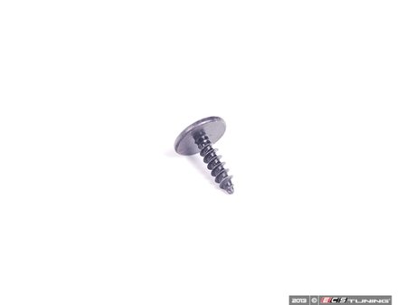 Genuine BMW - 07147146367 - Trim Screw - Priced Each (07-14-7-146-367)