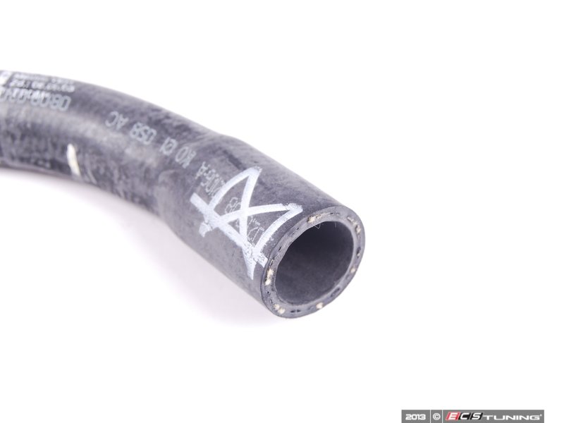 Genuine Volkswagen Audi - 1K0121058AC - Coolant Return Hose (1K0 121 ...