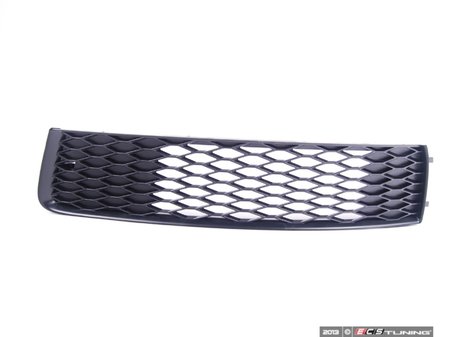 Genuine Volkswagen Audi - 4L0807697B01C - Upper Air Guide Grille ...