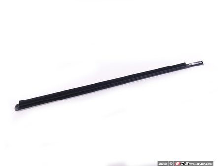 Genuine Mercedes Benz - 1646907480 - Window Trim - Bottom Right