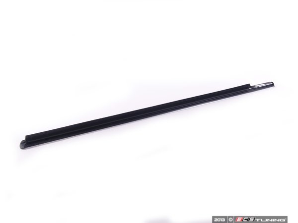 Genuine Mercedes Benz - 1646907480 - Window Trim - Bottom Right