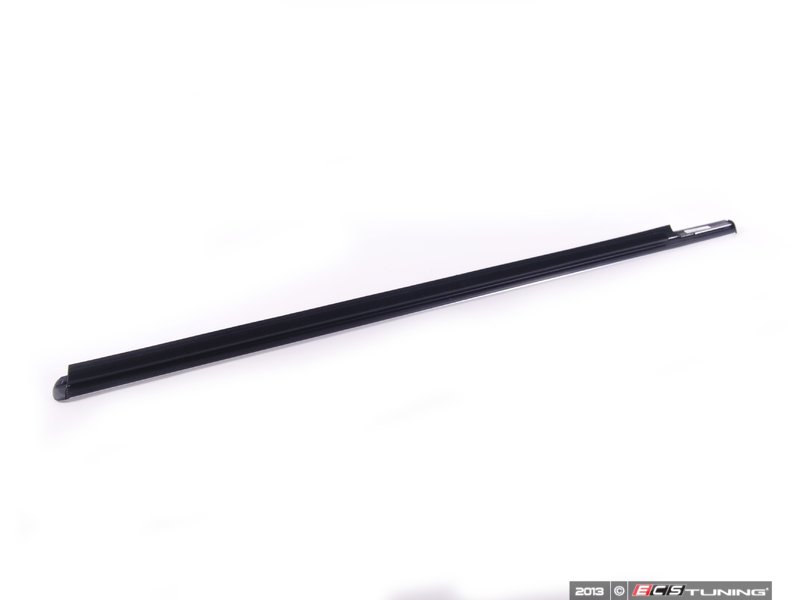 Genuine Mercedes Benz - 1646907480 - Window Trim - Bottom Right