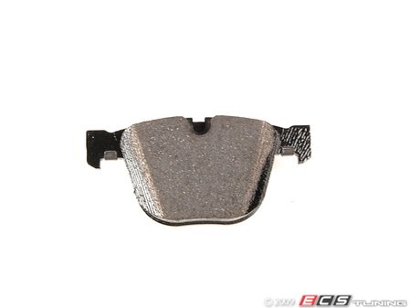 Genuine BMW - 34216768471 - Rear Brake Pad Set (34-21-6-768-471)