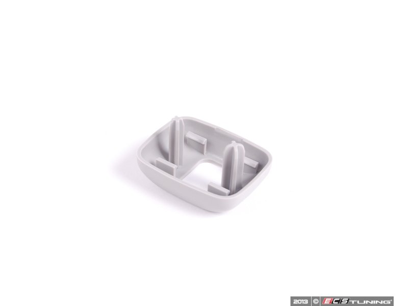 Genuine Volkswagen Audi - 8E0857563A1YE - Bracket Cap - Silver - Priced ...
